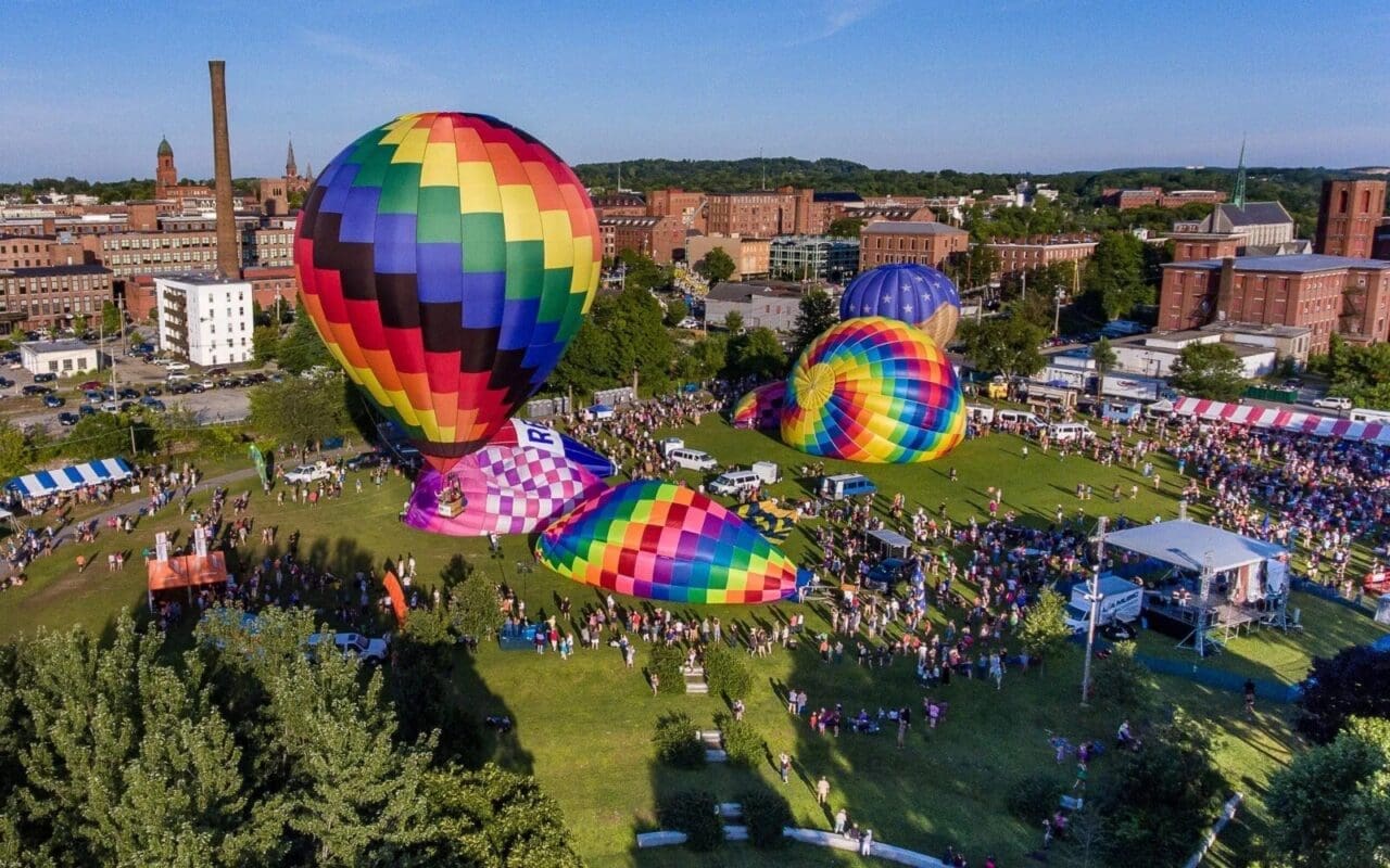L/A Balloon Festival | Presented by Emerson Toyota